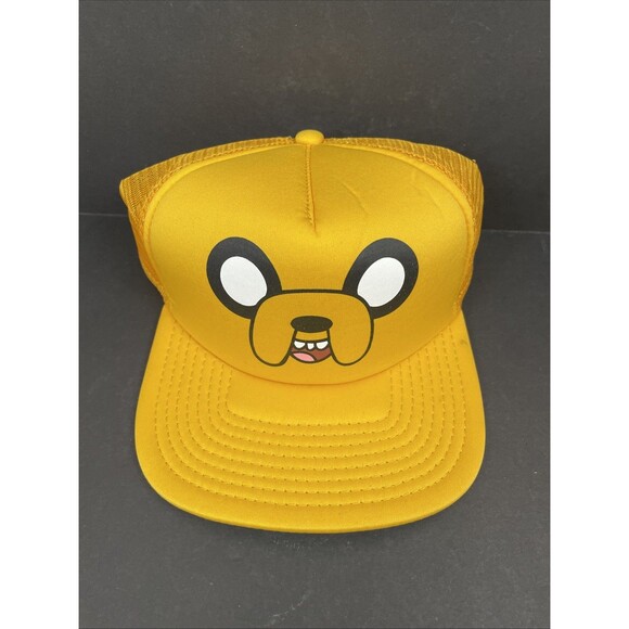 Cartoon Network | Accessories | Adventure Time Jake The Dog Cartoon ...